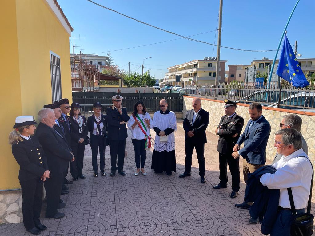 Sermoneta: Immobile confiscato alla criminalità diventa la sede del ...