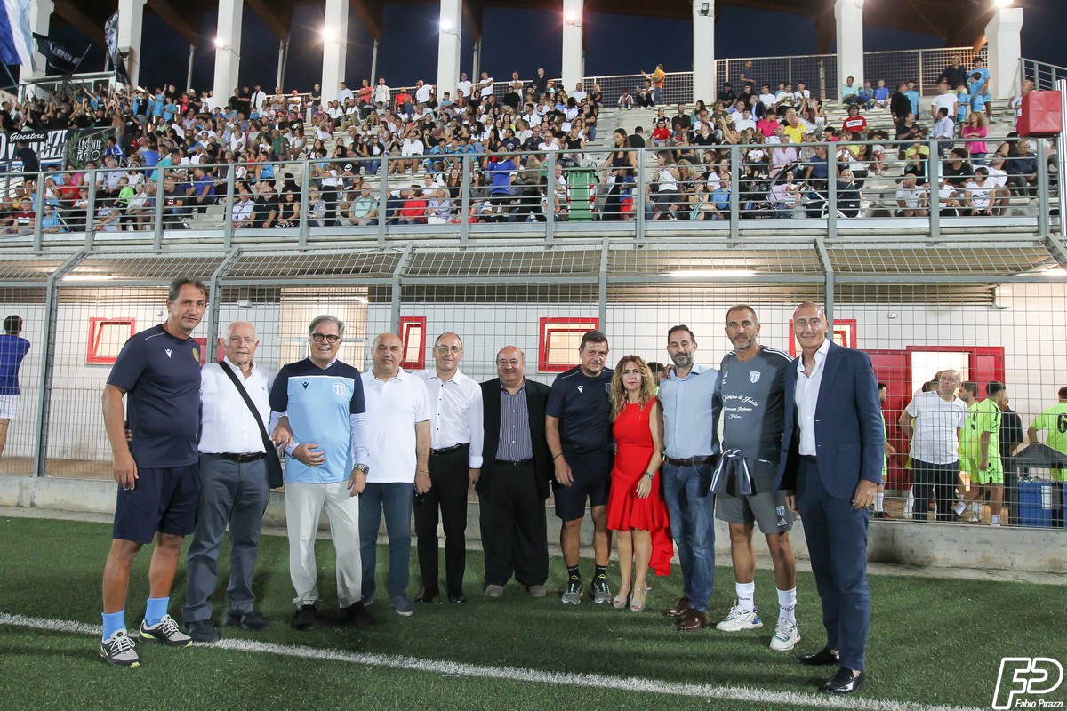 Cisterna: Le tribune dello stadio Bartolani sono finalmente agibili ...