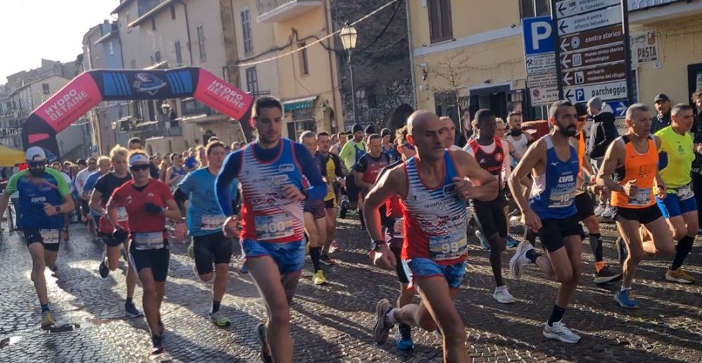 Podismo: Grande Slam Uisp al rush finale, domenica si corre tra i ...